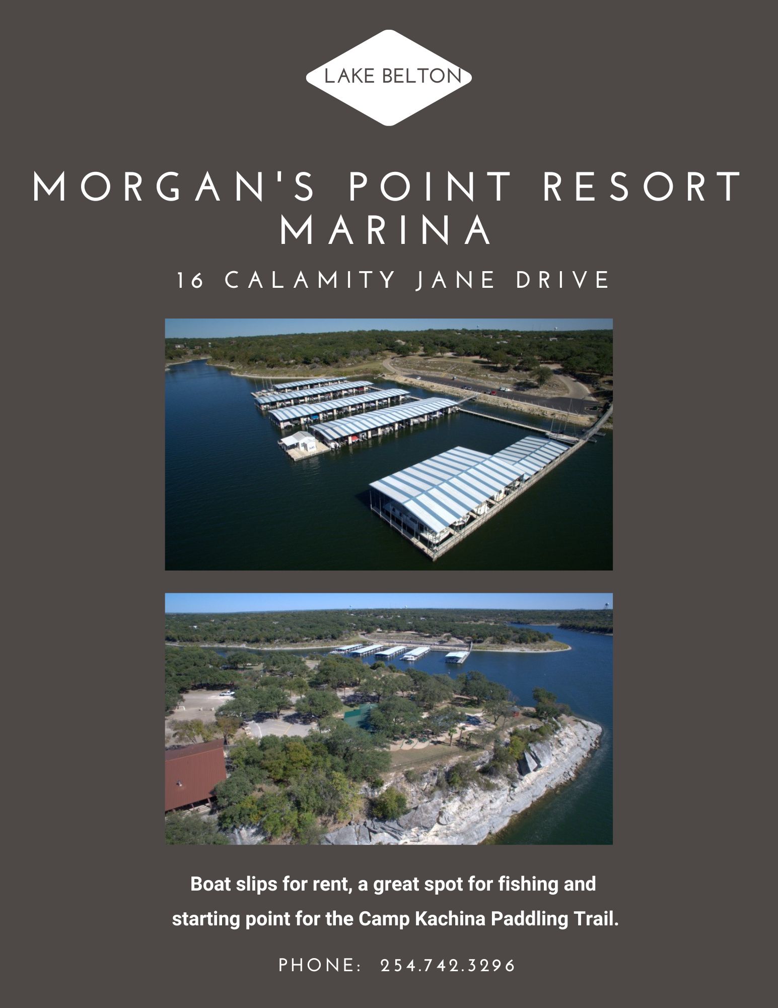 MPR Marina | Discover Morgan's Point Resort, Tx