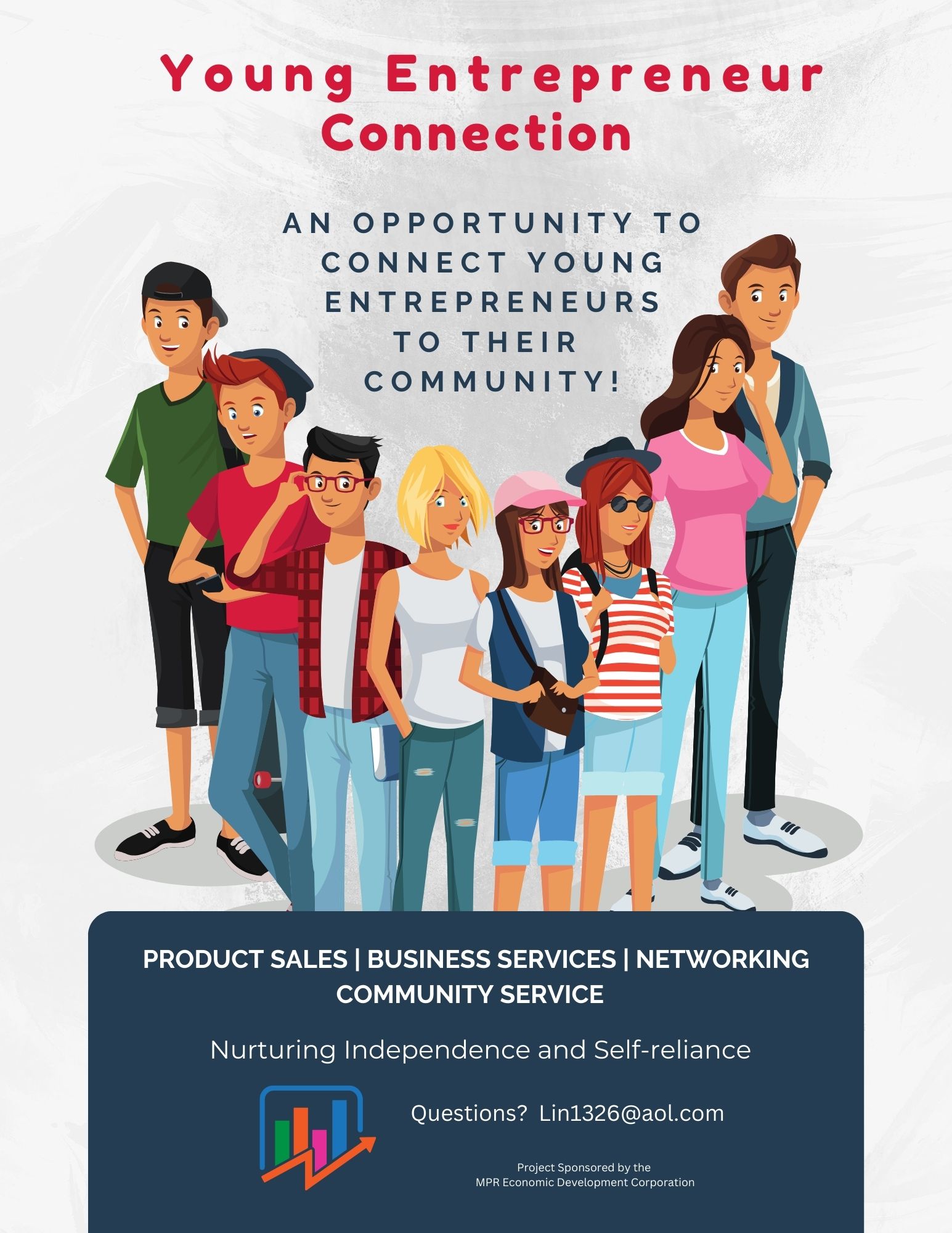 Young Entrepreneur Project | Discover Morgan's Point Resort, Tx